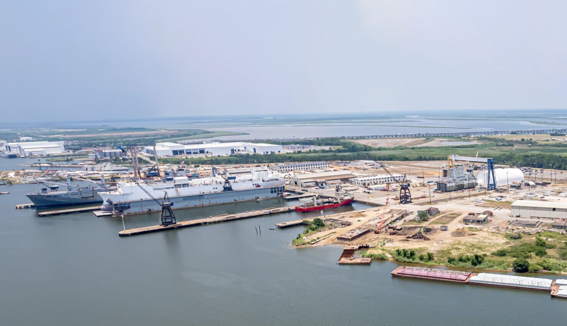 Alabama Shipyard Consulting - Mosaic Property Valuations