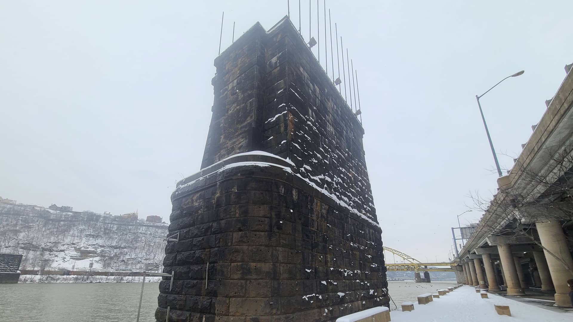 Stone Bridge Piers - Mosaic Property Valuations