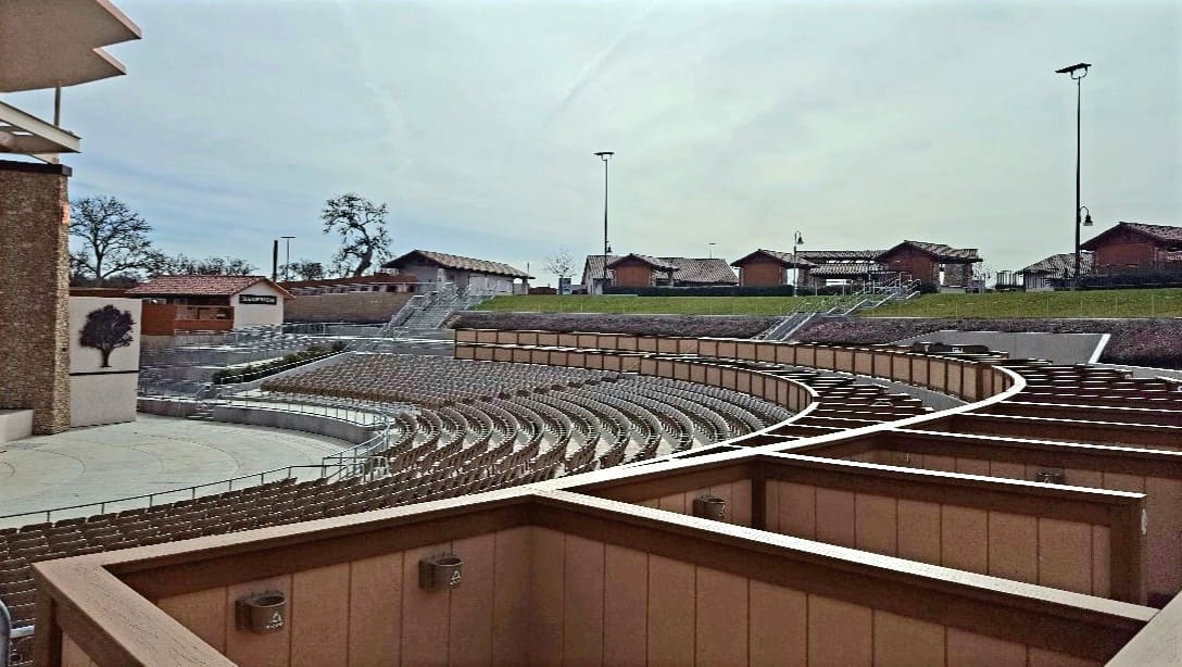 Vina Robles Amphitheater - Mosaic Property Valuations